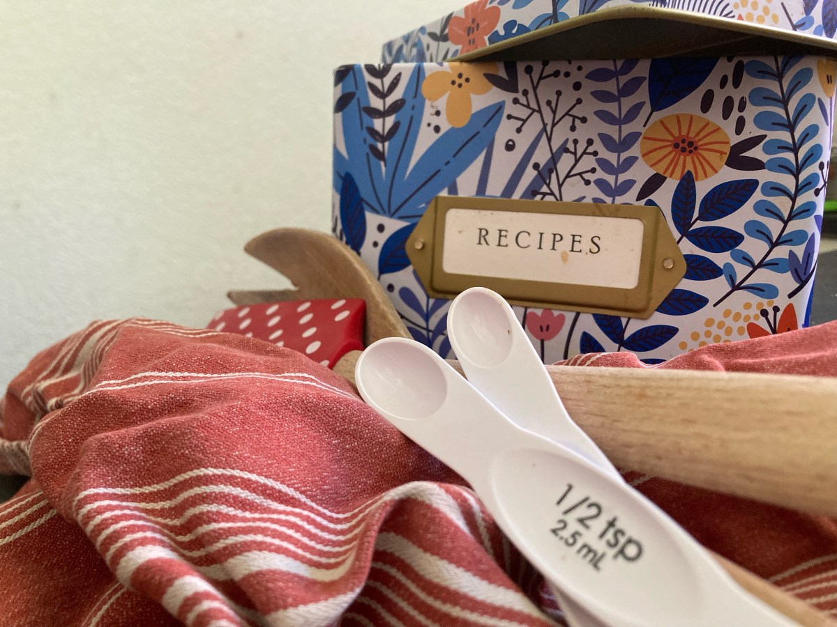 Let’s get cooking – Cooking with Elsa